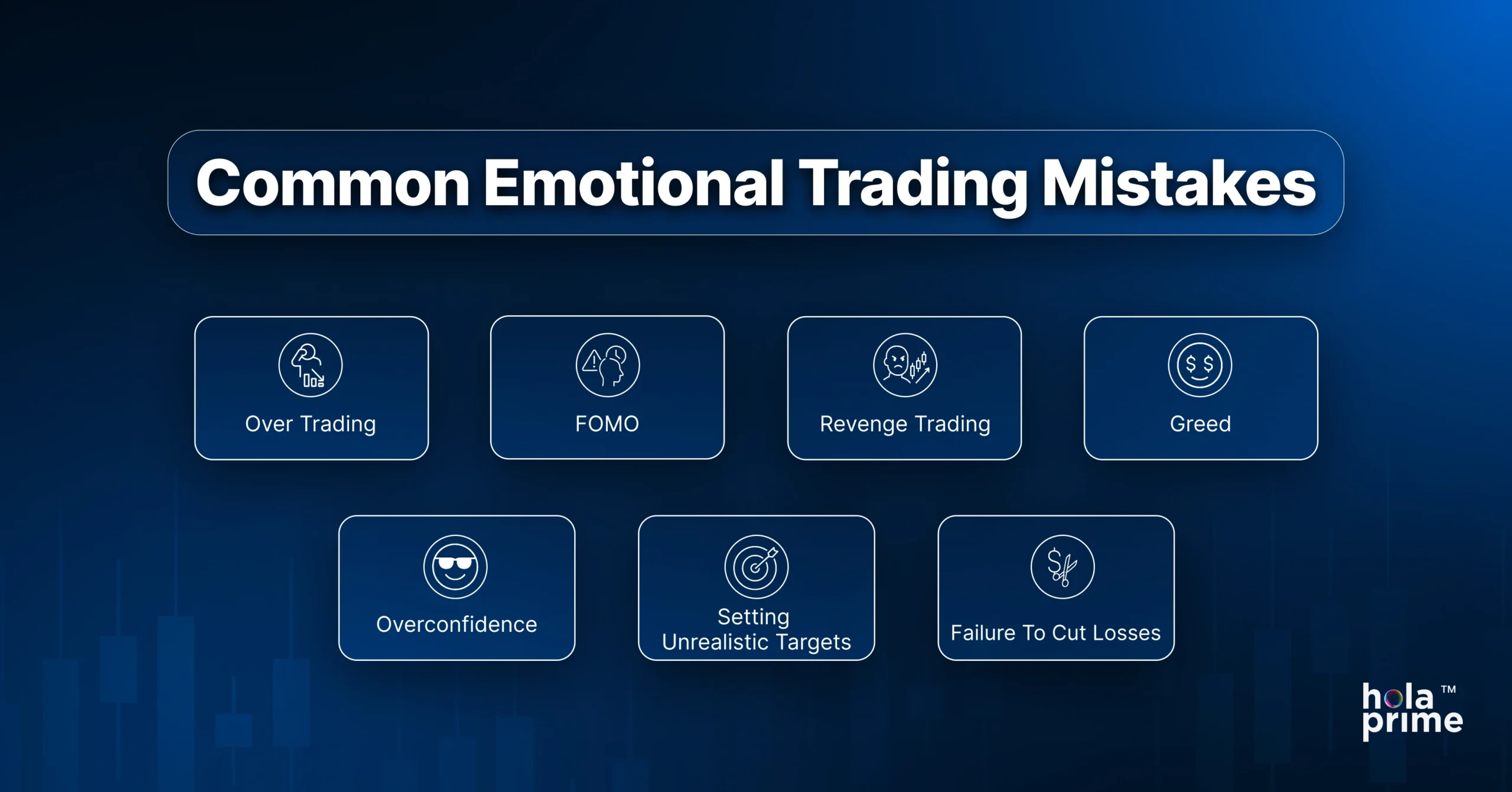 7 Emotional Trading Mistakes and How to Avoid Them